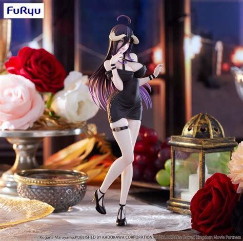 【御宅殿】24年11月預購 Furyu 景品 Trio Try It Overlord 雅爾貝德 迷你裙ver 露天市集 全台最大的
