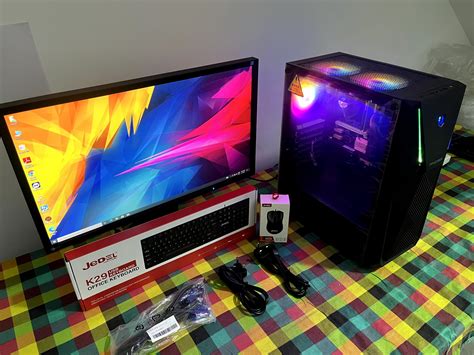 Core I3 4th Gen 8gb Ram 120gb Ssd Full Set Or Pc Only Desktop Computers Ratmalana Sri Lanka