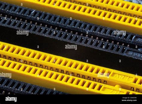 Ram Slots Hi Res Stock Photography And Images Alamy