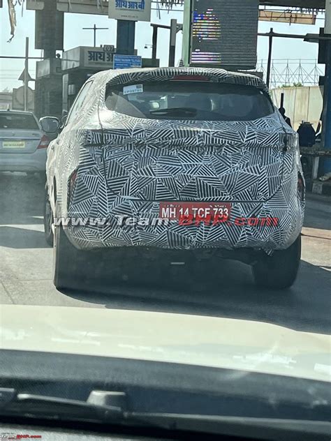 Rumour Tata Harrier EV Enters Alpha Testing Phase Page 4 Team BHP