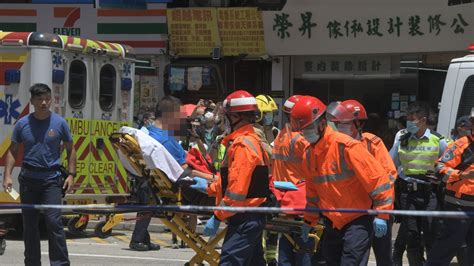 大埔恐怖車禍｜釀2死8傷 警落案起訴63歲的士司機今提堂