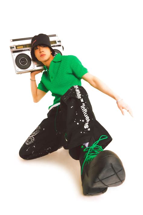 NCT DREAM 2nd Album Repackage Beatbox Concept Photo SUGAR POP STAR 1