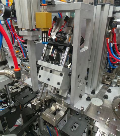 Interior Light Module Assembly Machine