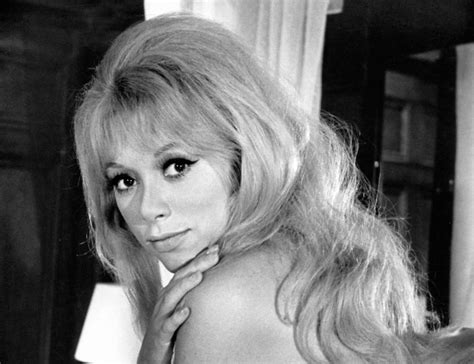 Film Noir Photos Tracking With Closeups Mireille Darc