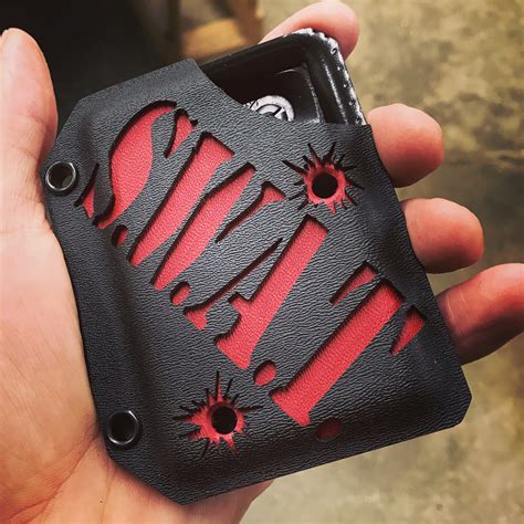 Custom Wallets Alderman Holsters Plus