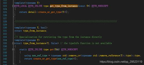 Rttrrun Time Type Reflection C反射原理实现剖解 Csdn博客