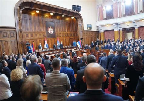 Skupština Srbije Lokalni i beogradski izbori 2 juna