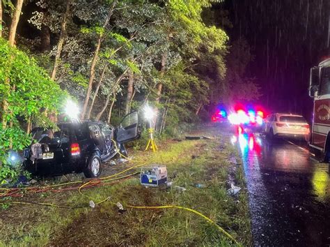 Multiple Critical Injuries After Head On Crash Involving Passing Car On