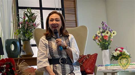 Mel Tiangco Speaks About Mike Enriquezs Condition Lionheartv