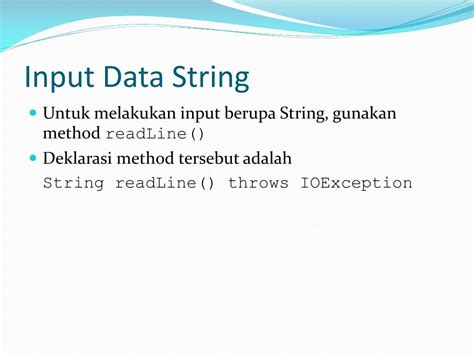 PPT Input Output Dan Kelas File PowerPoint Presentation Free