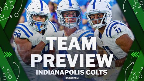 Indianapolis Colts Helmet 2022