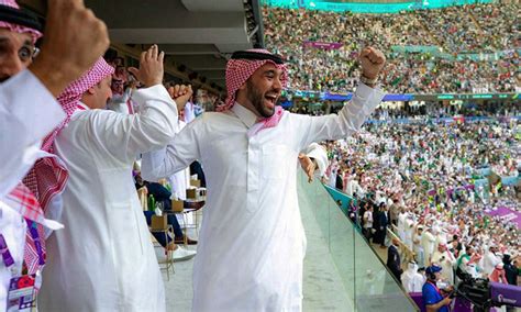 Saudi Would ‘definitely Support Private Sector Bids For