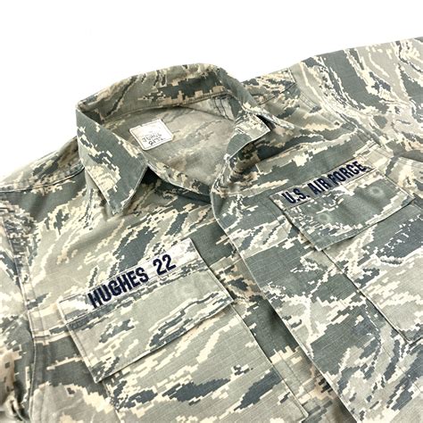 Us Air Force Utility Coat Abu Venture Surplus