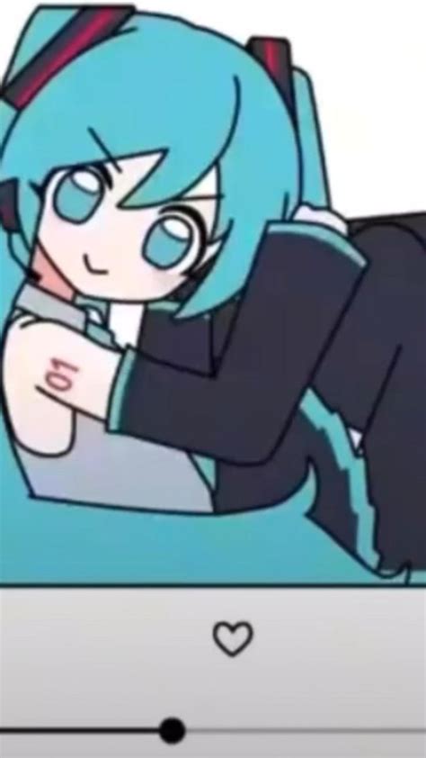 Hatsuni Miku Edit Hatsune Miku Miku Anime Funny
