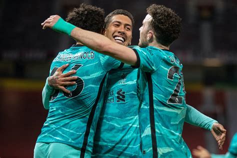 Man United 2 4 Liverpool Player Ratings Liverpool Fc This Is Anfield