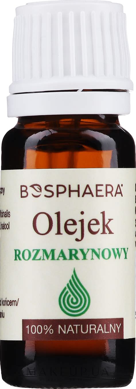 Bosphaera Oil - Эфирное масло "Розмарин": купить по лучшей цене в ...