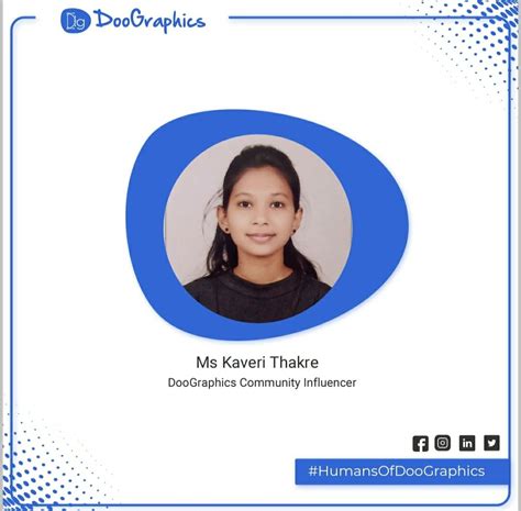 Kaveri Thakre On Linkedin Doographics Socialmedia India Madeinindia Internships