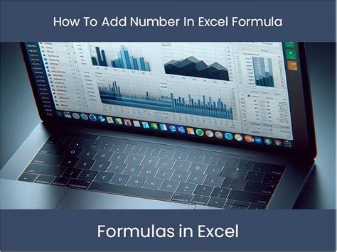 Tutorial De Excel Cómo Agregar Número En La Fórmula De Excel