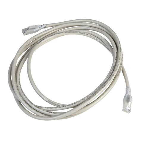 Schneider Digilink Cat6 FTP Patch Cord 3 Meter 360 Network Solution