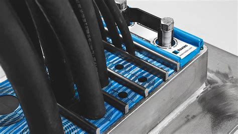 Electromagnetic Shielding Test Of Multi Cable Transit Roxtec Uk And Ireland