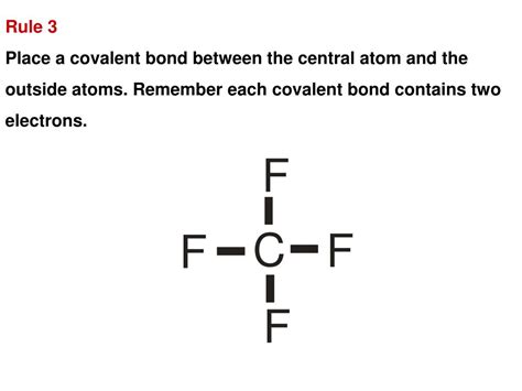 Ppt Lewis Dot Structures Of Covalent Compounds Powerpoint Presentation Id1270639