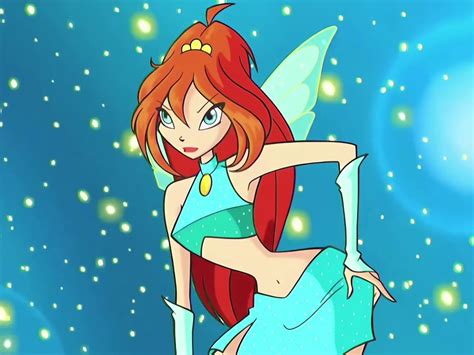 Winx Club Bloom Magic Winx Remastered V Deo Dailymotion