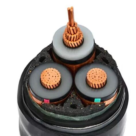 8715kv Copper Multicore Armoured Xlpe Insulated Power Cable For
