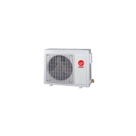 Horizontal Cond 24000btu Trane U Match R410 220 240v50 60hzph