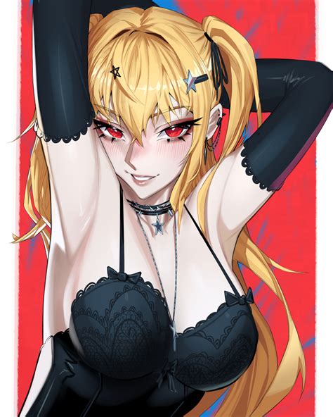 Rule 34 1girls Big Breasts Blush Blush Blushing At Viewer Breasts Death Note Female Female