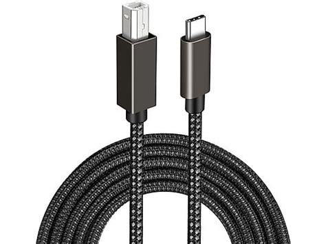 Inf Usb B Zu Usb C Druckerkabel Usb Kabel Saturn