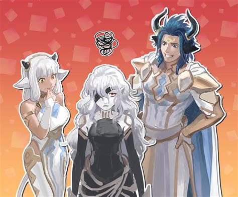 Vetsa Ash Fire Emblem Askr Fire Emblem Embla Fire Emblem Fire