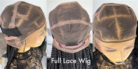 Braided Wigs Lace Guide Which Lace Material To Choose