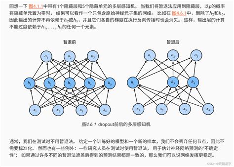 5、动手学深度学习——多层感知机：过拟合解决方法：权重衰退、丢弃法numpy多层深度学习使用权重衰减 Csdn博客