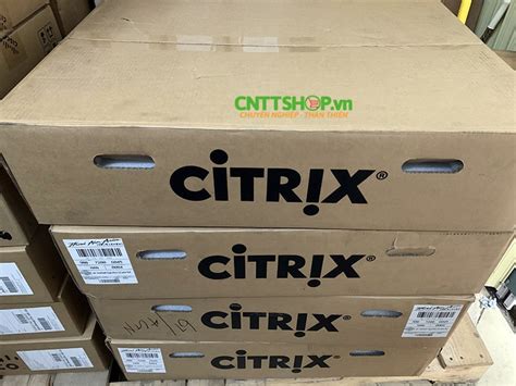 Citrix Netscaler Adc Mpx 5905 Application Delivery Controller