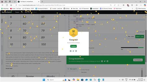 Karthi Srinivasan On Linkedin Sql Mysql Hackerrank Dataanalytics Continuouslearning