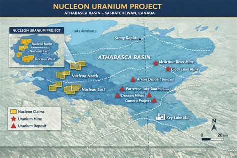 Nucleon Uranium Uranium One