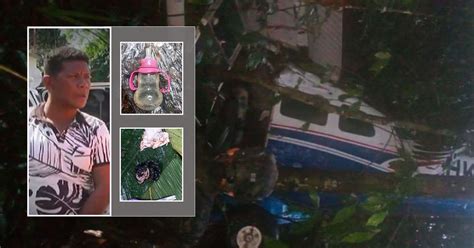 Por Qué Terminaron Los Cuatro Niños Montados En La Fatal Avioneta Del