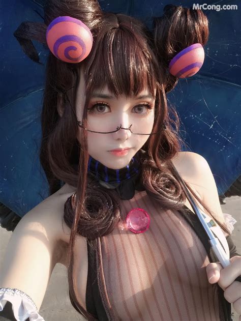 Coser 一笑芳香沁 No 021 34 Photos Page 1 2