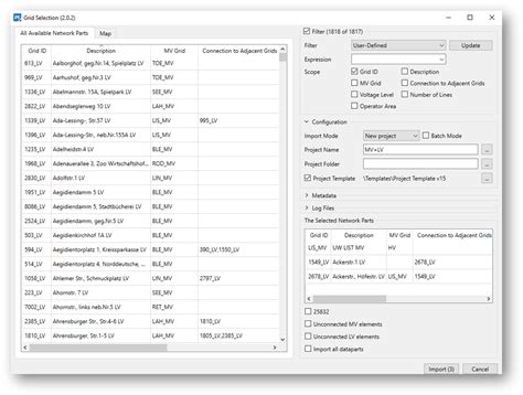 Gis Integration Digsilent