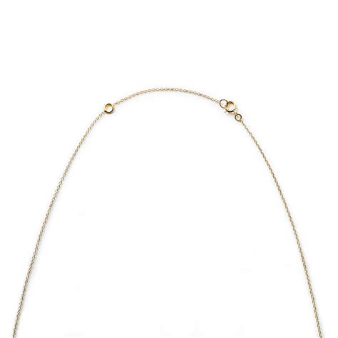 Compass Chain Necklace The Brave Collection