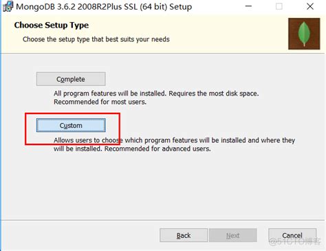 Windows 上安装mongodb数据库 Windows安装mongodb教程flybirdfly的技术博客51cto博客
