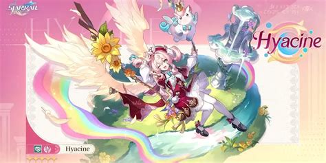 Honkai: Star Rail Leak Reveals Hyacine's Complete Kit