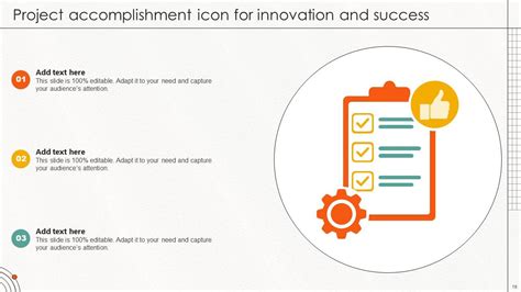 Project Accomplishment Powerpoint Ppt Template Bundles Ppt Slide