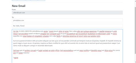 GitHub LucasFASouza Email Single Page Client Design A Single Page
