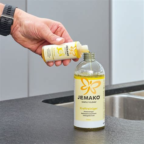 Jemako® Joi Kraftreiniger Classic 80 Ml