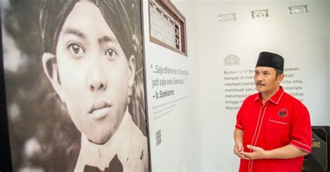 Banteng Kota Yogyakarta Napak Tilas Perjuangan Bung Karno Di Surabaya