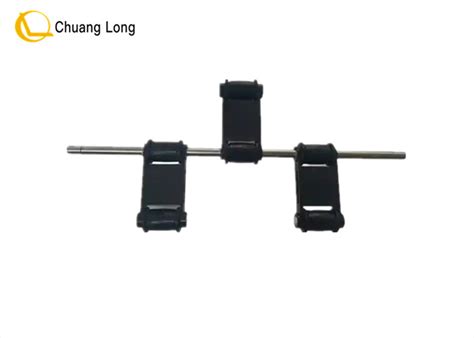 Atm Machine Parts Hyosung 5600t Presenter Cash Out Belt Drive Assembly