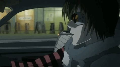 Death Note Matt Animated  238967 On