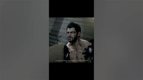 голос Энтони Юлая #deus_ex #videogames #adamjensen #francispritchard # ...