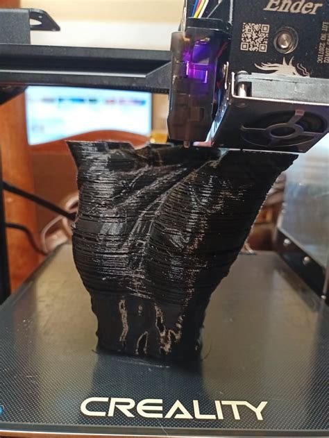 Missing Lines R3dprinting